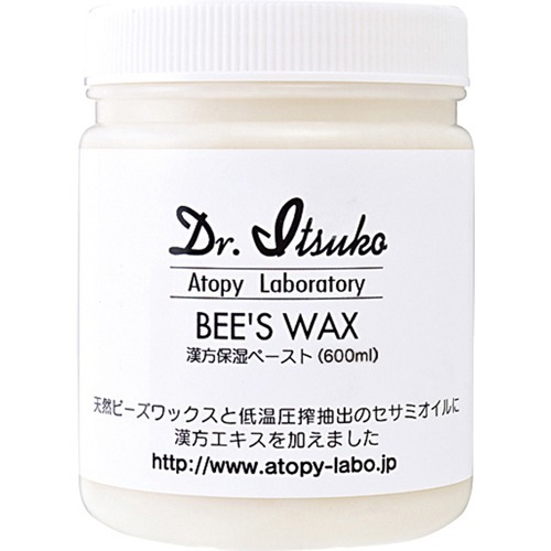 Dr.Itsuko ビーズワックス(600ml)[クリーム その他]