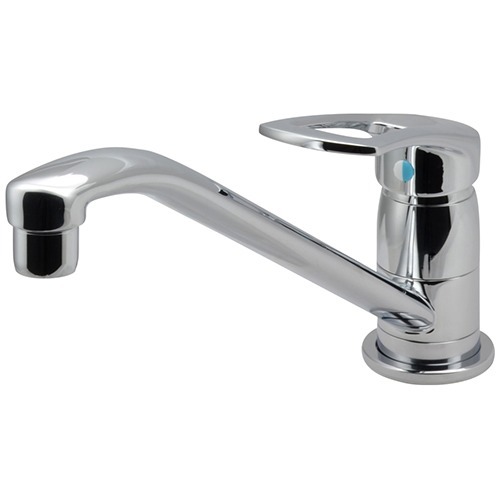 カクダイ GAONA(ガオナ) ワンホールシングルレバー混合栓 GA-BF003(1コ入)[日用品 その他]