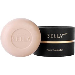 SELLA(セラ) プレミアムNanoクレンジングバー(100g*3コ入)[クレンジング その他]