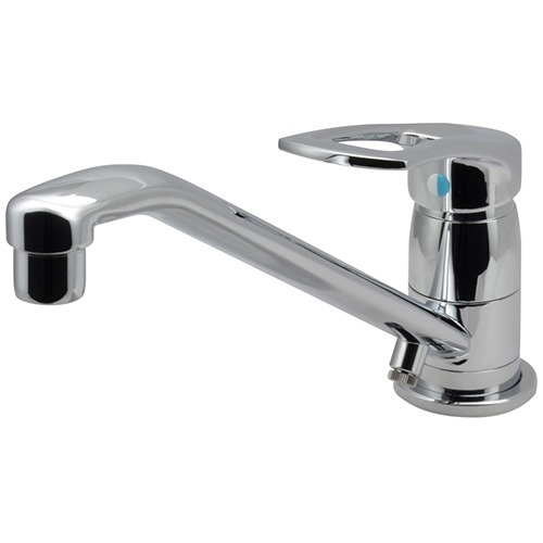 カクダイ GAONA(ガオナ) 1ホールシングルレバー混合栓 GA-BF003K(1コ入)[DIY その他]