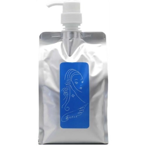 あんだんて 髪を潤すトリートメント・チアパック(1000g)[低刺激・無添加トリートメント・低刺激]