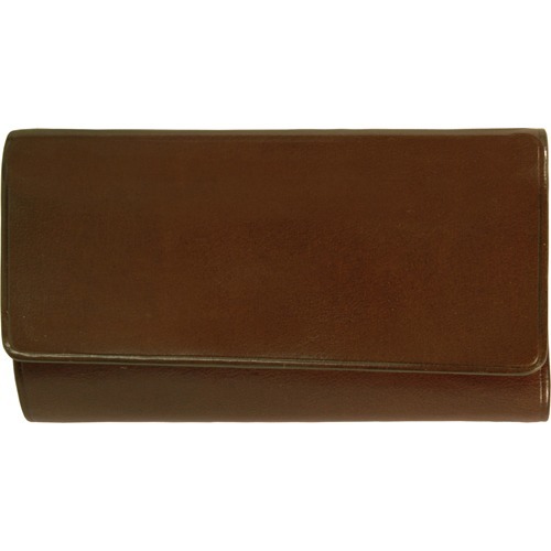 イル・ブセット キーケース ダークブラウン(1コ入)[日用品 その他]