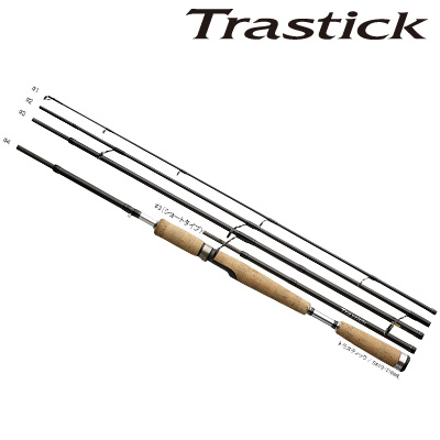 ●シマノ　トラスティック S710ML (338549)