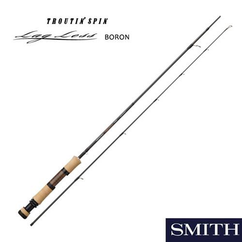 ●スミス SMITH　トラウティンスピン ラグレス TLB-53DT D-twitcher53