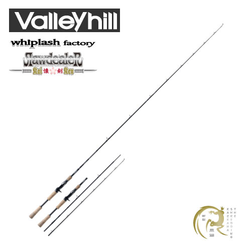 ●ウィップラッシュファクトリー　ローディーラー 懐剣カイケン RK608LM3　シュレッディング・カザカマ