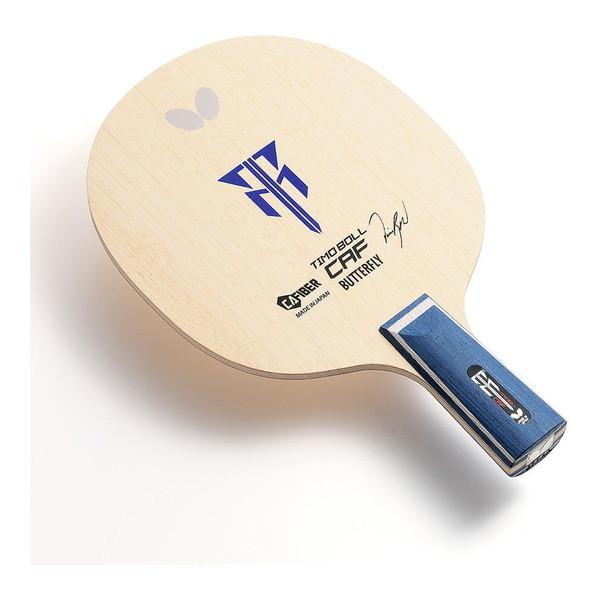 Butterfly ティモボルCAF CS [卓球ラケット 中国式ペン]