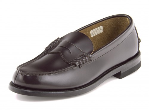 REGAL(リーガル) メンズ ローファー 2177 ダークブラウン