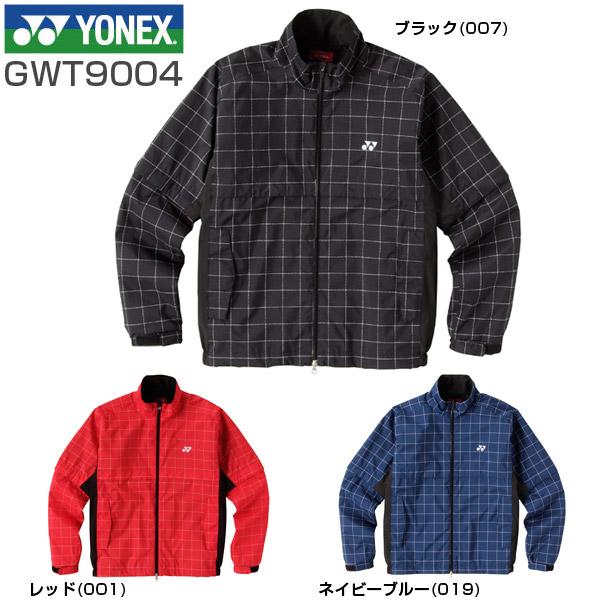 ヨネックス YONEX ユニセックス ゴルフウエア 爽快レイン フルジップ レインジャケット GWT9004