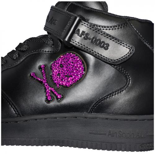 AinSophAur(アインソフオウル)Ain Force 1 MID cut Swarovski(B-F