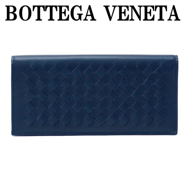 ボッテガヴェネタ 財布 長財布 メンズ BOTTEGAVENETA 390878-V4651-4111