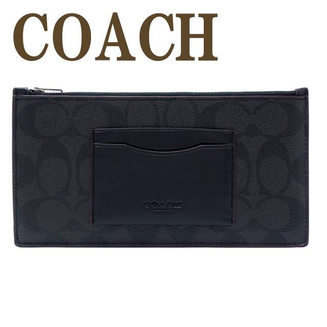 コーチ COACH カードケース ケース IDケース パスケース 定期入れ 小銭入れ スマホケース 41383N3A 【ネコポス】 ブランド 人気