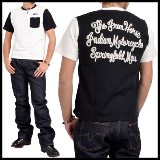 インディアンモーターサイクル INDIAN IM75718