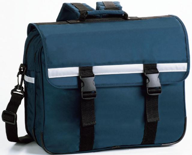 HR★☆スクールバッグ 3WAYバッグ 学販 大寸 43cm No43178-03 紺 [送料無料(一部地域を除く)]