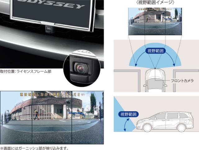 HONDA ホンダ 純正 STEPWGN ステップワゴン フロントカメラシステム 本体 2017.9〜仕様変更 08A75-6M0-000の ...