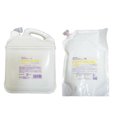 ナプラ HB ファンタスケア Dシャンプー 4000ml Dトリートメント 3000g 業務用セット 【送料無料】