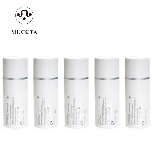 ムコタ アデューラ アイレ 09ベール フォーウェーブ [100g]×5本セット 【送料無料】