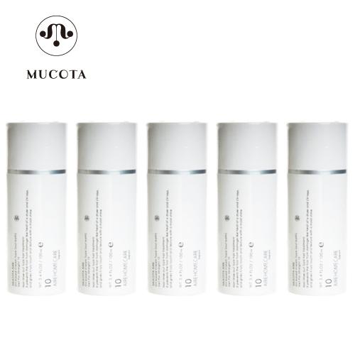 ムコタ アデューラ アイレ 10ベール フォーストレート [100g]×5本セット 【送料無料】