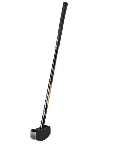 MIZUNO(ミズノ) オールスターMC（グラウンド・ゴルフ）ブラック×ゴールド C3JLG80290-84