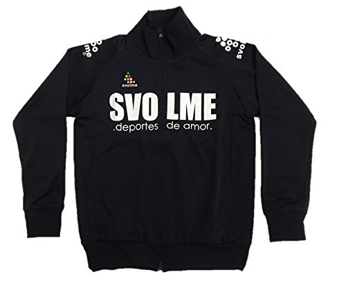 SVOLME(スボルメ) ジャージスタンドジップ XSサイズ ネイビー 121-52920-032-XS