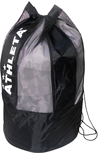 ATHLETA(アスレタ) ボールバッグ SP-095 Fサイズ ブラック