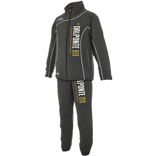 DALPONTE(ダウポンチ) ストレッチウーブン中綿スーツ ブラック S  DPZ0190 BLK ブラック S