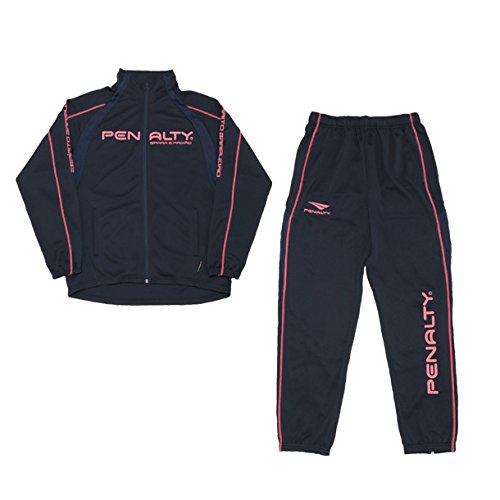 ペナルティ（PENALTY） トレーニングスーツJR ネイビー WNS PO6519J 81 140