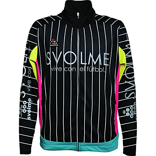 SVOLMEスボルメ モビストライプスタンドジップ XSサイズ 163-85001 [010] BLACK（ブラック）