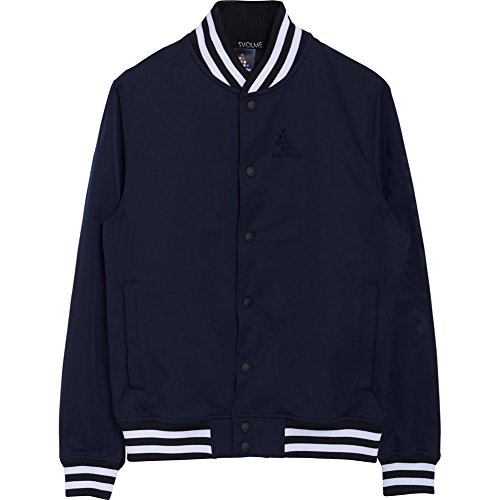 SVOLMEスボルメ ポリチノブルゾン Sサイズ ネイビー 173-42614-032-S