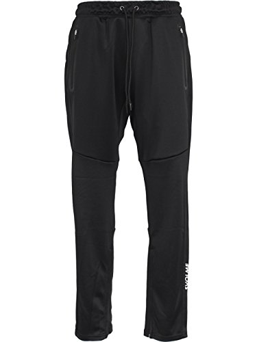 SVOLME(スボルメ) トラックパンツ 174-76702 XSサイズ ブラック