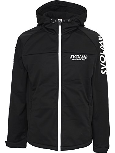SVOLMEスボルメ ヒートジャケット XSサイズ ブラック 174-77501-010-XS
