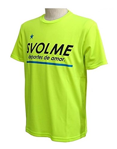 SVOLME（スボルメ）ロゴプラT XSサイズ 181-61300 [053] (LIME)ライムの通販はau PAY マーケット - campista(カンピスタ) | au PAY ...