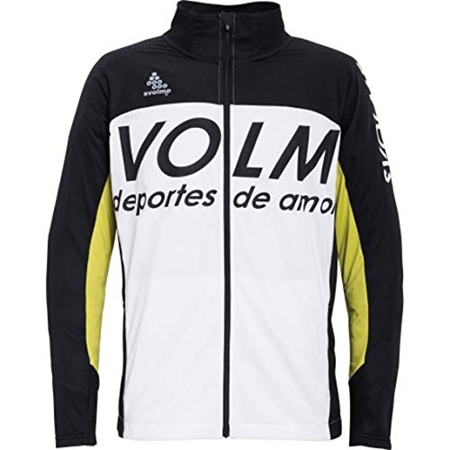 SVOLMEスボルメ T&F モビライトジャケット XSサイズ ホワイト 181-72701-000-XS