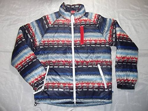 adidas アディダス オリジナルス M TKダウンパターンド Mサイズ ZQ183 V19934 MULTICOLO（マルチカラー）