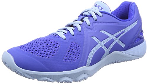 [アシックス] トレーニングシューズ CONVICTION X ブルーパープル/エアリーブルー/ブルーパープル 22.5 (現行モデル)