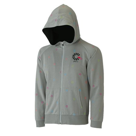 GAVIC(ガビック) スウェットパーカー上下セット Sサイズ グレー GA4111-GRY-S-W