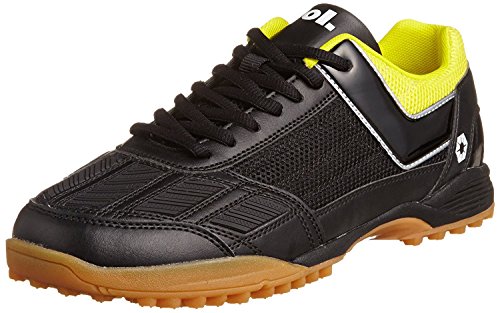 ゴル（gol） トレーニングシューズ G489-364 BLK×YEL 25.0cm