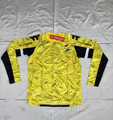 Kappa(カッパ) ゲームシャツ ジェフユナイテッド市原・千葉 2XOサイズ イエロー KF512TL23J-YE