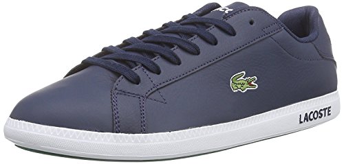 LACOSTE(ラコステ) GRADUATE LCR3 ネイビー EU39A(25.0〜25.5cm) MZI096-95K-39A