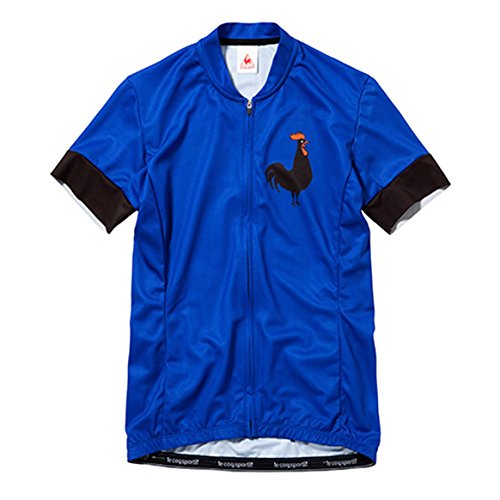 le coq sportif(ルコックスポルティフ) メンズ JJ PARTY-RIDE シャツ Sサイズ QC790755JJ JJB