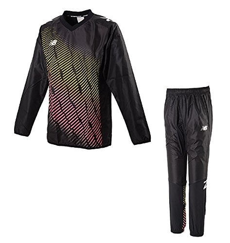 New Balanceニューバランス FURON パフォーマンスピステ上下セット Sサイズ [JMTF6603：JMPF6605] (BK)ブラック