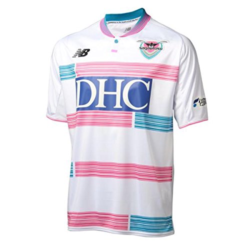 ニューバランス 2016 サガン鳥栖 アウェイ レプリカユニフォーム ホワイト S