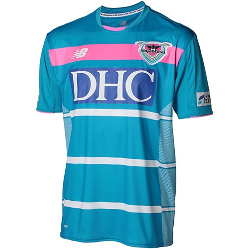 ニューバランス サガン鳥栖 2017 レプリカユニフォーム  サガンブルー JMTF7900 2XL