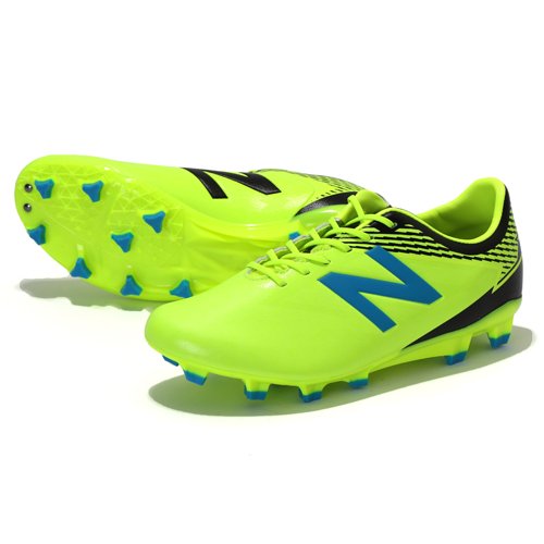 ニューバランス フューロン MID-LEVEL HG ハイライトイエロー 25.5