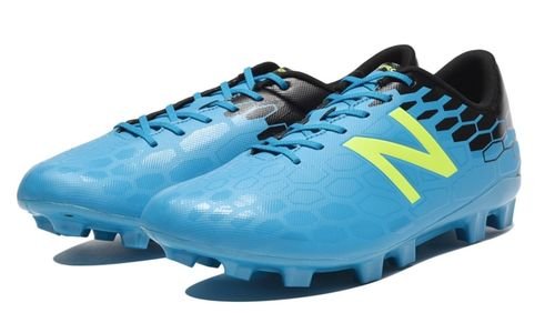 NewBalance ニューバランスサッカー フットサル VISARO CONTROL HG　MH2【メンズ】 MSVCHMH22E/FOOTBALL MH2：MALDIVES／BLUE 28.5