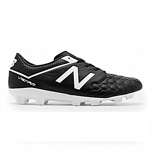 ニューバランス(New Balance) VISARO FULL-GRAIN HG（ブラック/ホワイト） MSVRLHBL ウイズD 28.5cm