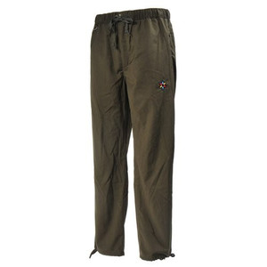 PENETRARペネトラール コットンポリ T/C 8分丈パンツ Mサイズ 221-21340 KHAKI(カーキ)
