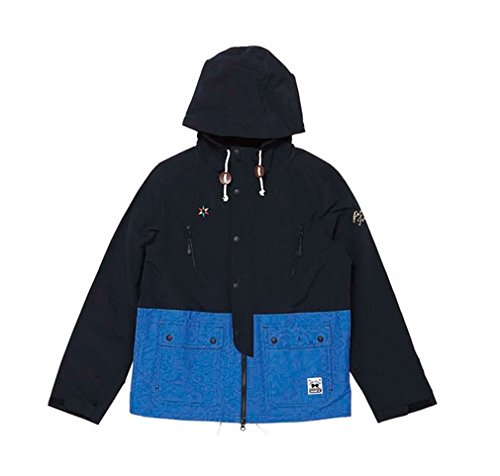 PENETRARペネトラール マウンテンジャケット Mサイズ 243-03714 [030] BLUE（ブルー)