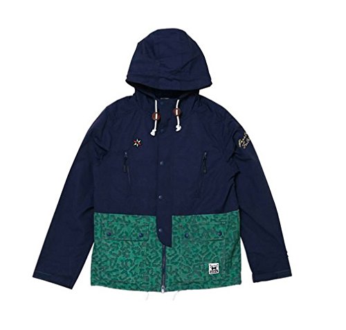 PENETRARペネトラール マウンテンジャケット Lサイズ 243-03714 [040] GREEN（グリーン)