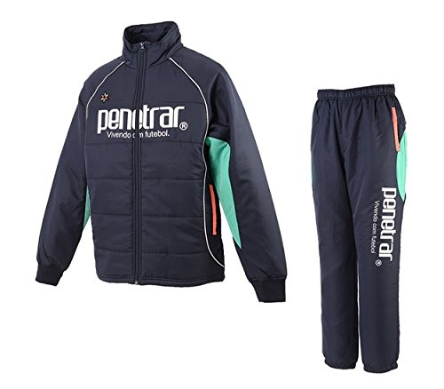 PENETRARペネトラール ウォーマー上下 Mサイズ [253-21801：253-22202] [032] NAVY（ネイビー)