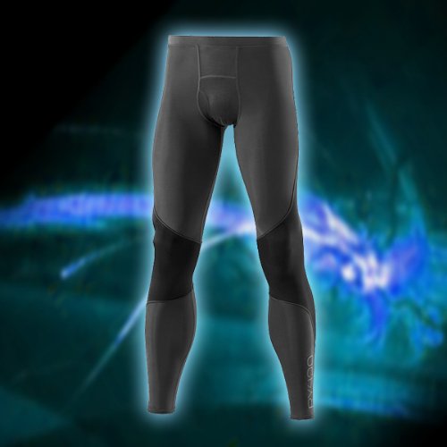 スキンズ(skins) ロングタイツ B43039001D メンズ GRP(グラファイト) LS